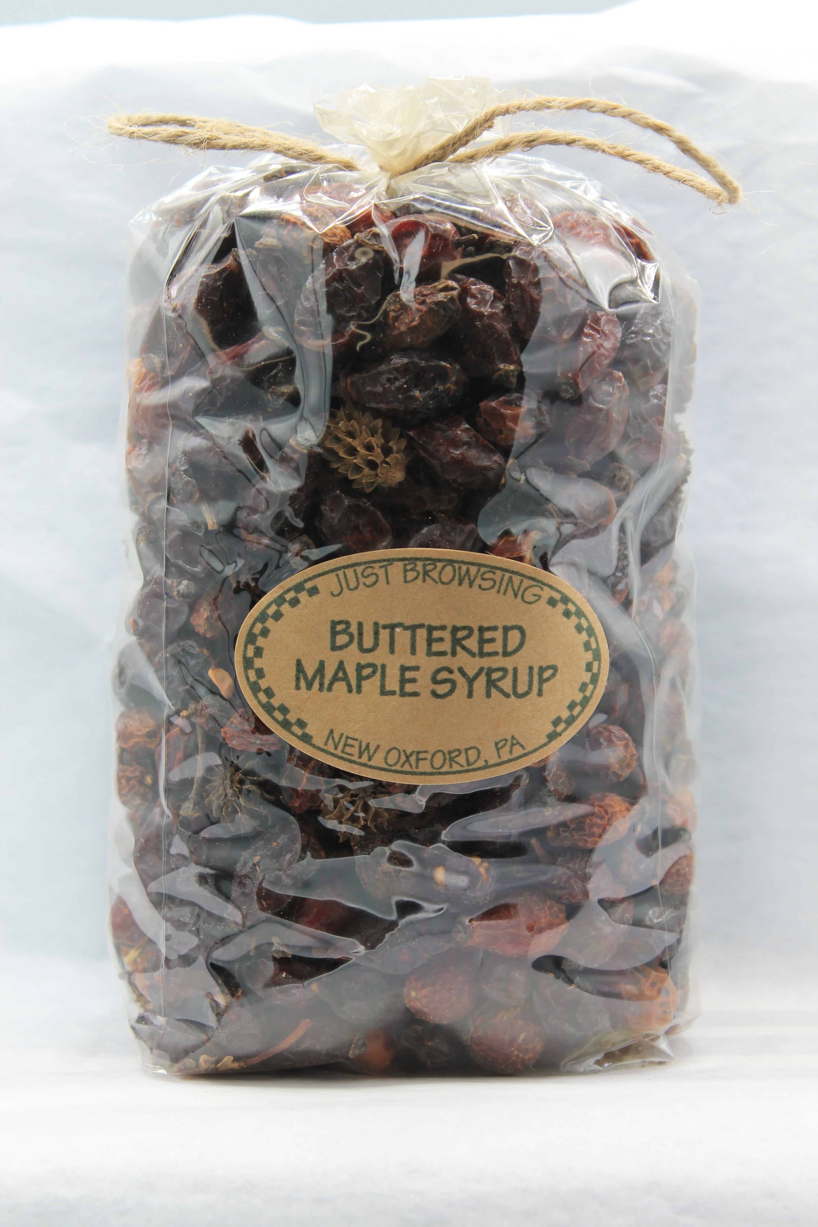 Buttered Maple Syrup Potpourri Small – Just Browsing