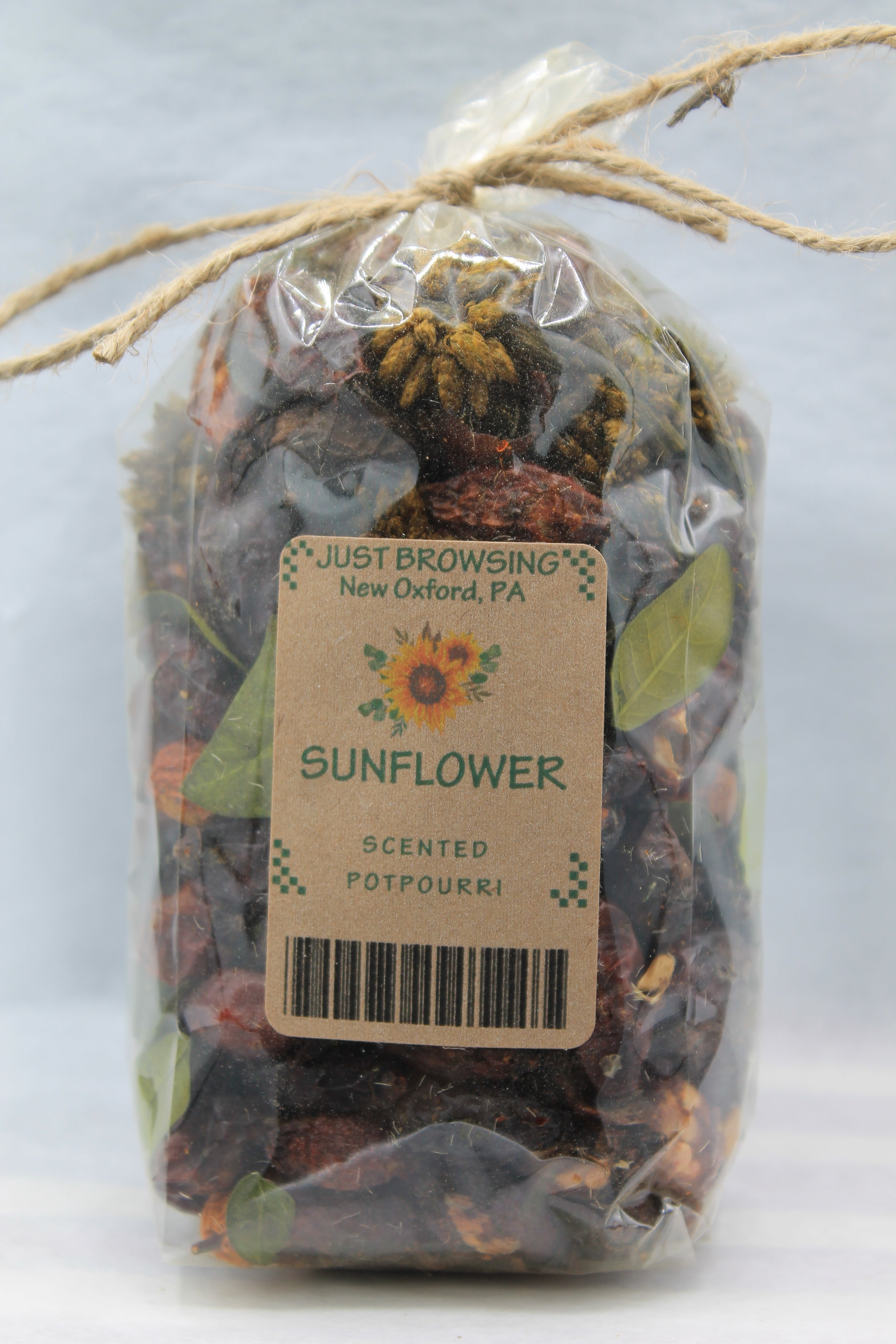 Sunflower Potpourri Extra Small – Just Browsing